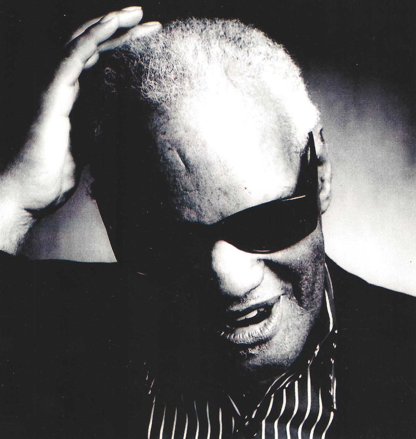 Luciano Viti - Ray Charles Closeup Vintage Original Photograph For Sale ...