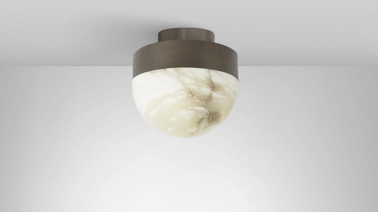 Lucid 300 Flush Lamp by CTO Lighting For Sale at 1stDibs