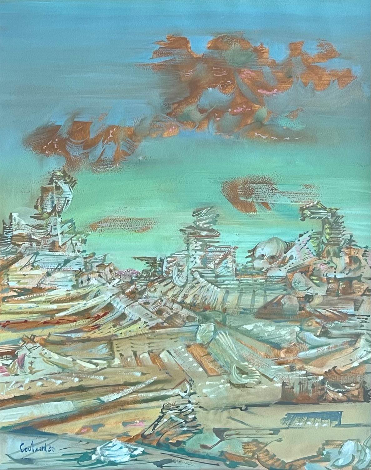 Gabriel Godard - Force #6 For Sale at 1stDibs | gabrielle godard ...