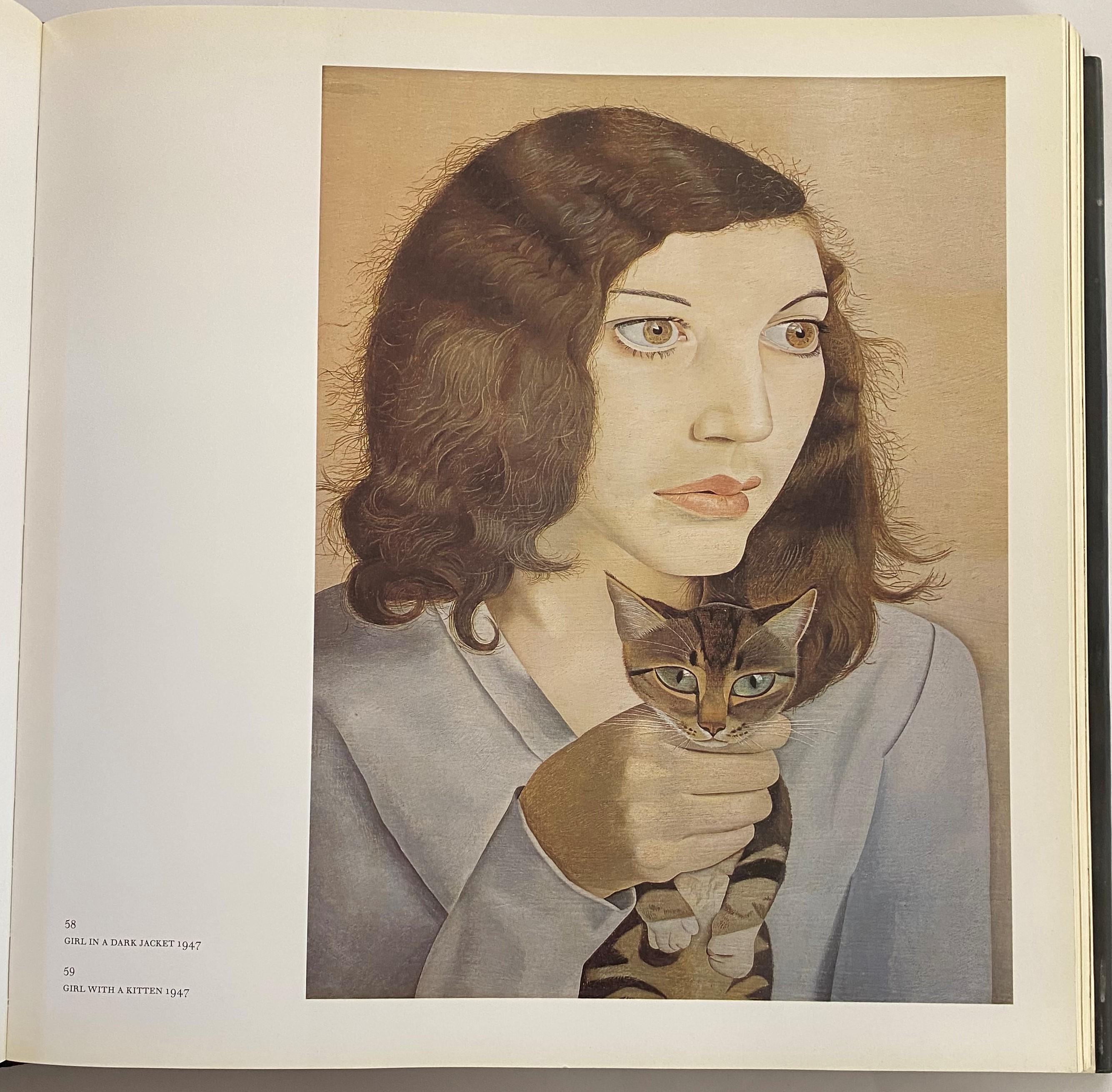 Lucien Freud Edited by B Bernard and D Birdsall (Book) For Sale at 1stDibs