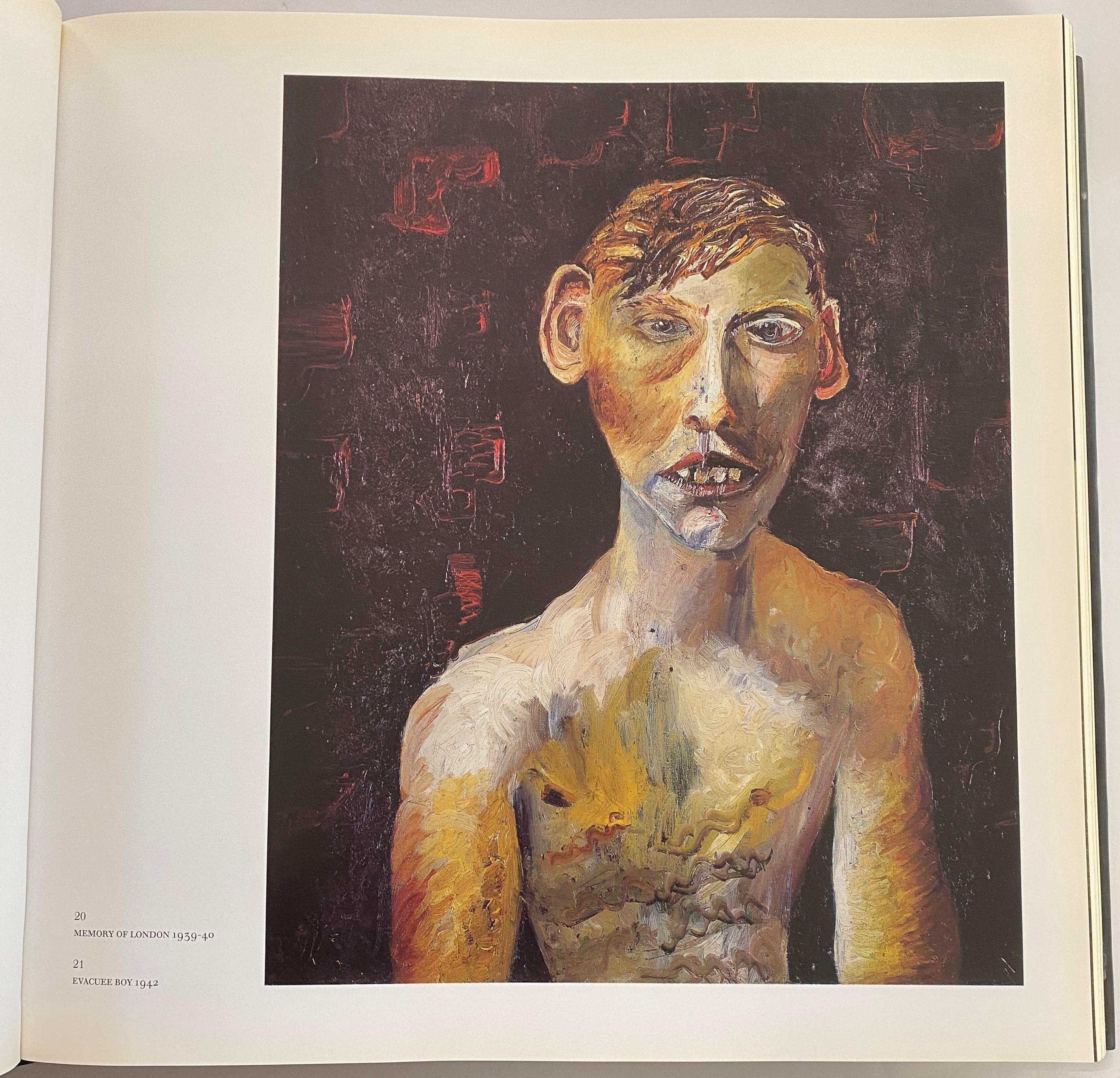 Lucien Freud Edited by B Bernard and D Birdsall (Book) For Sale at 1stDibs