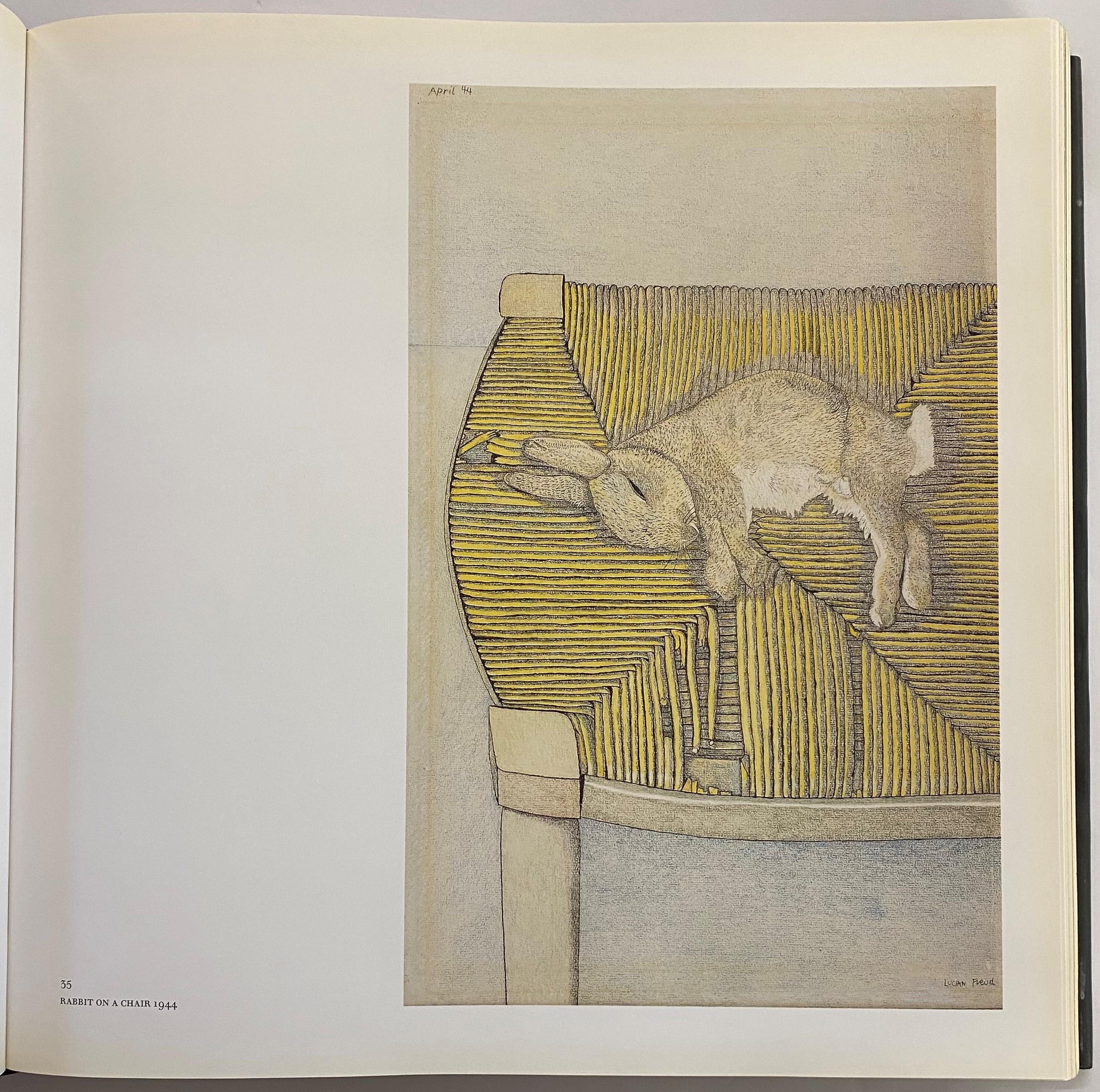 Lucien Freud Edited by B Bernard and D Birdsall (Book) For Sale at 1stDibs