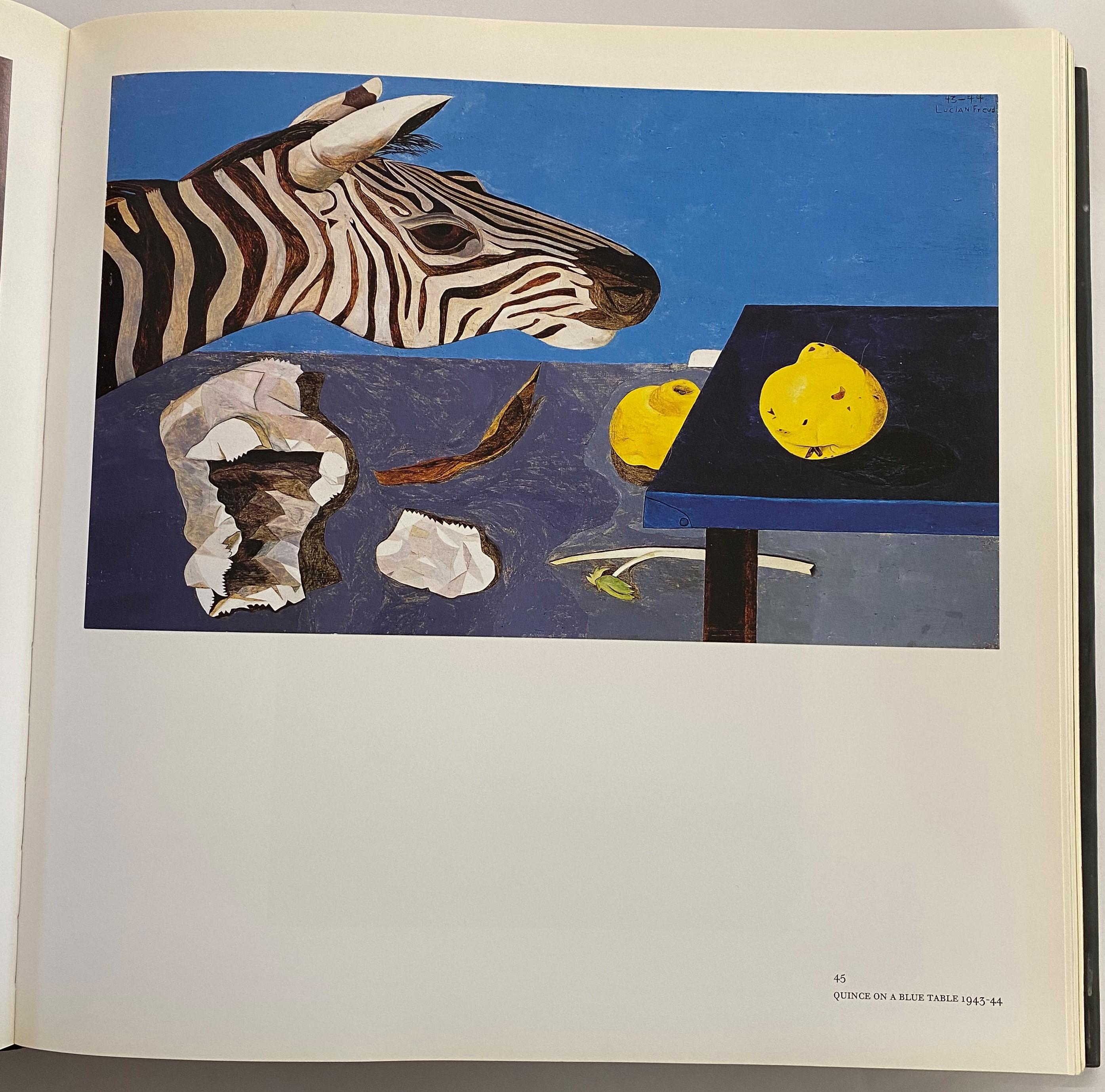 Lucien Freud Edited by B Bernard and D Birdsall (Book) For Sale at 1stDibs