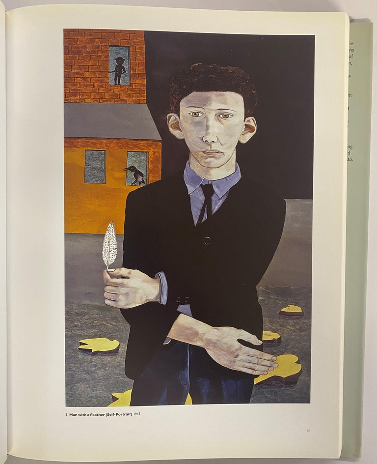 Lucien Freud Portraits by Sarah Howgate (Book) For Sale at 1stDibs