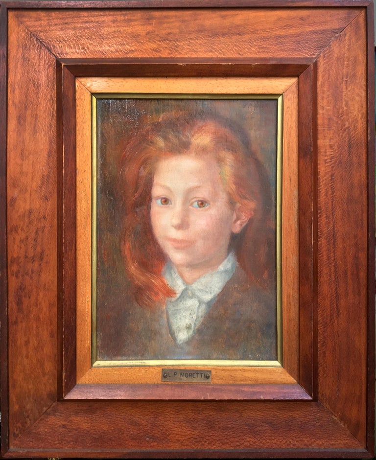 Lucien Philippe Moretti - Lucien-Philippe Moretti (French 1922 - 2000 ...