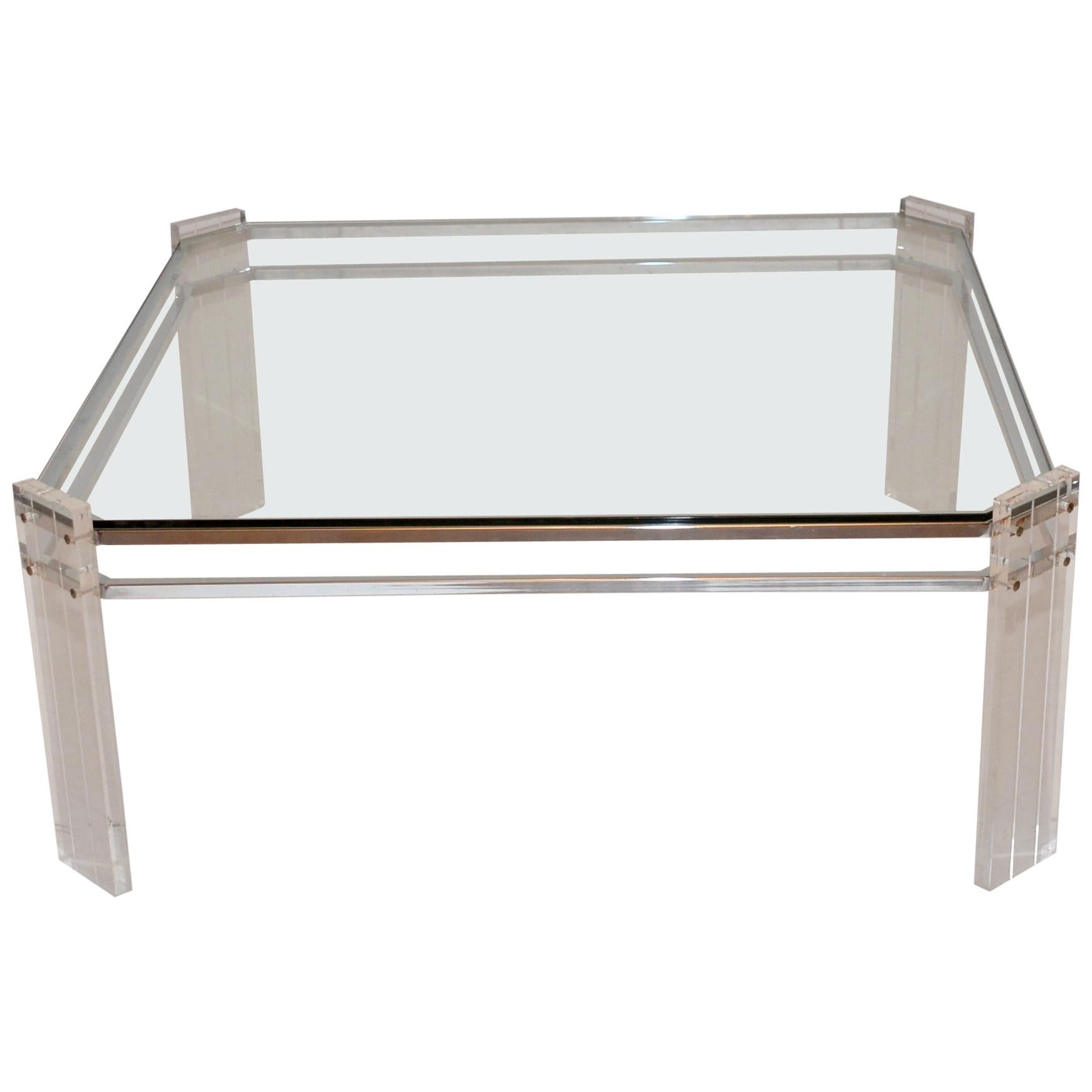 Pieff Vintage Mandarin Coffee Table For Sale at 1stdibs