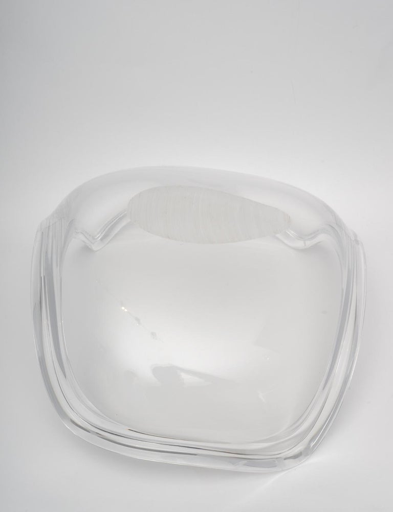 Lucite Bowl at 1stDibs