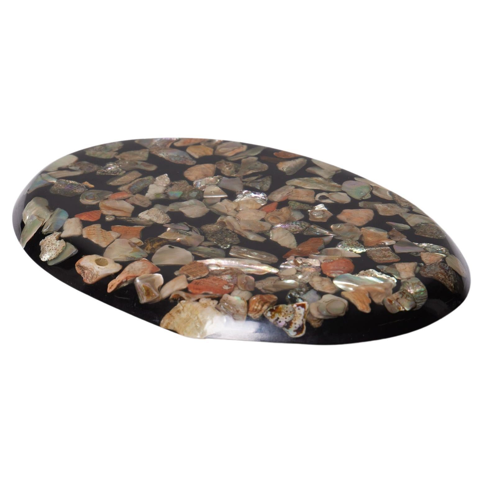 Lucite trivet For Sale at 1stDibs