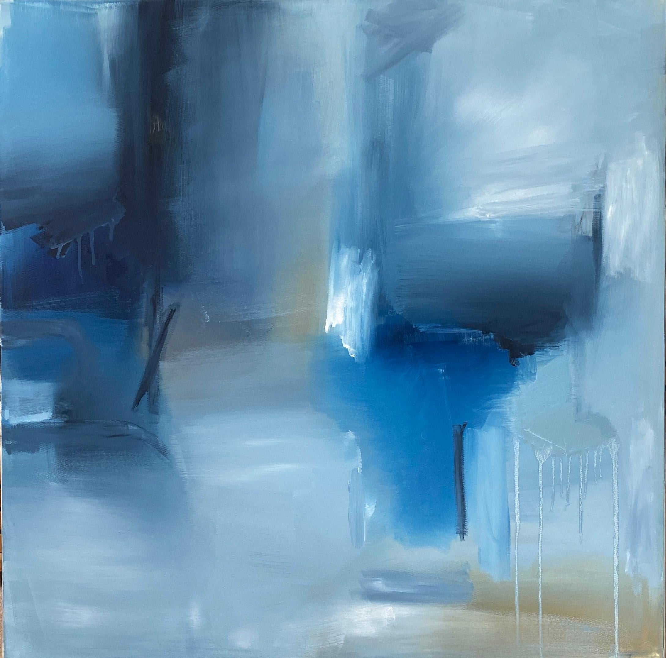 Lucy Beale - Tides by Lucy Beale, Abstract art, Contemporary art ...