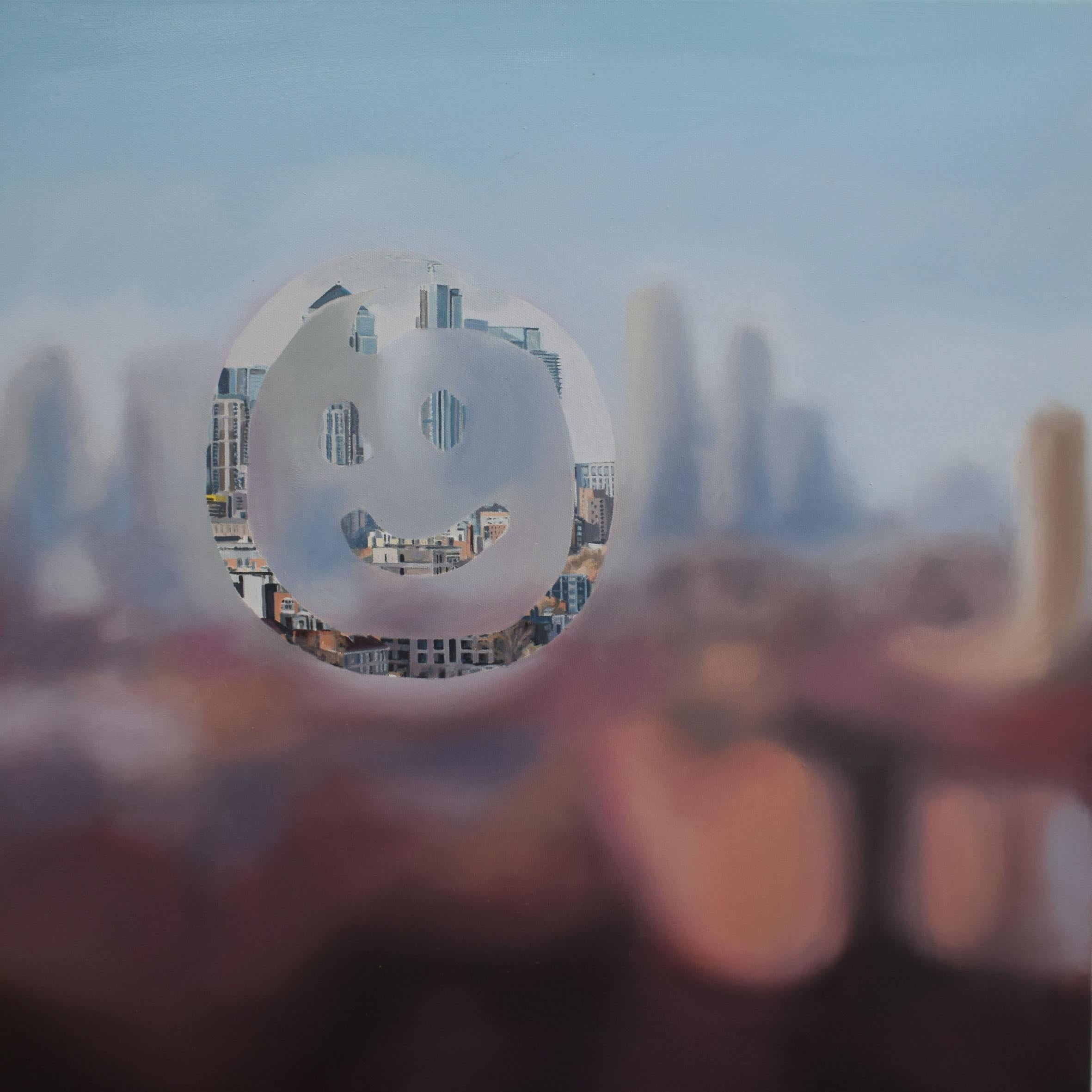 Lucy du Sautoy - Watchtowers II - contemporary condensation window ...