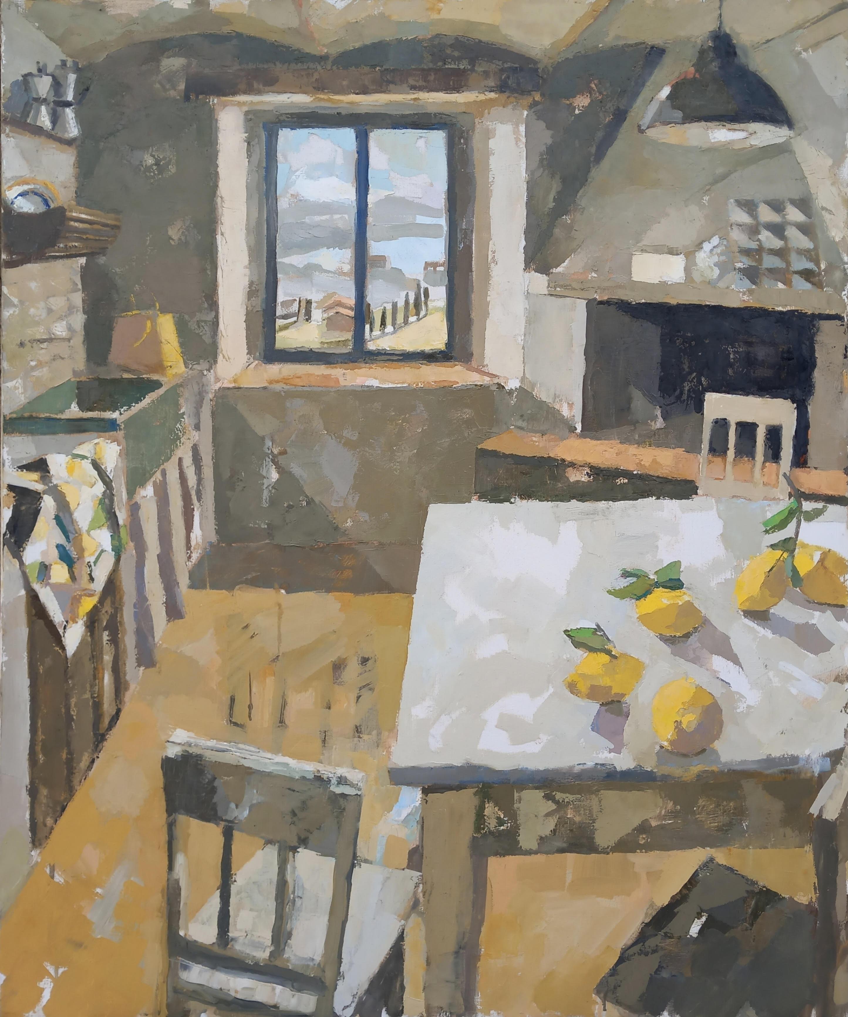 Lucy MacGillis - Febbraio For Sale at 1stDibs