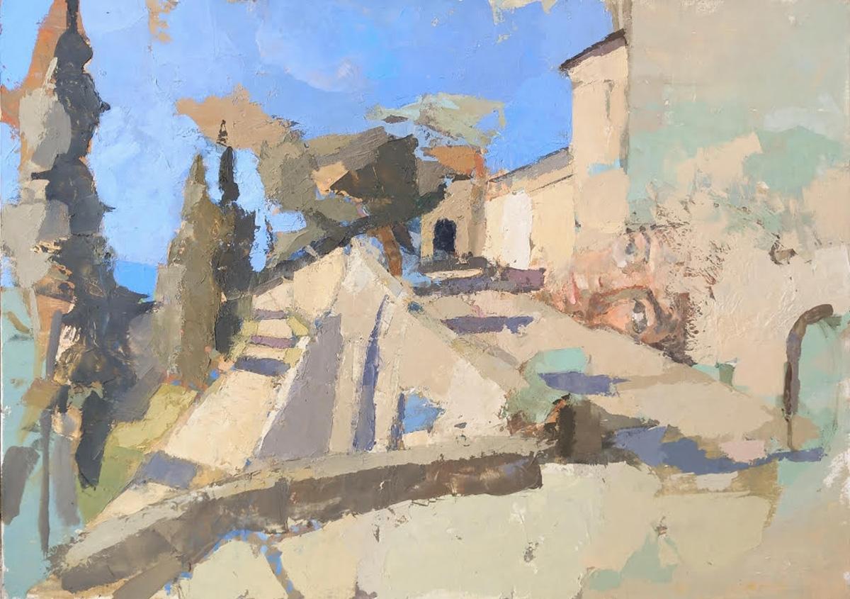 Lucy MacGillis - Monte Castello For Sale at 1stDibs