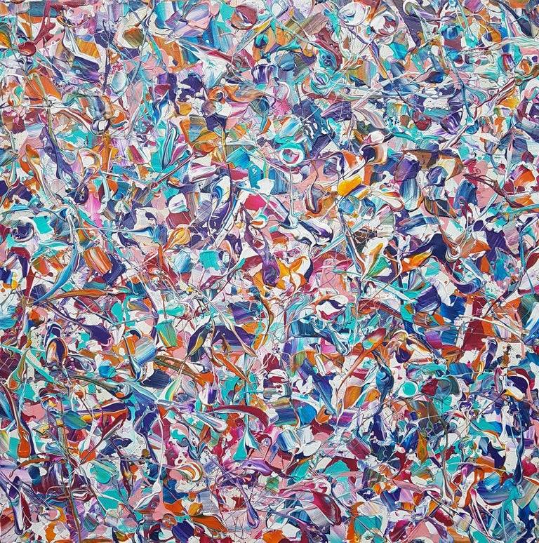 Lucy Moore – Abstrakte abstrakte Synapsen - Ich habe noch nie eine ...