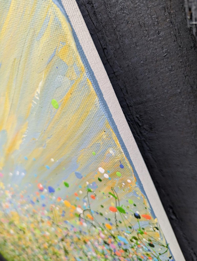 Lucy Moore - What's the Story Morning Glory, Spring Meadow Painting ...