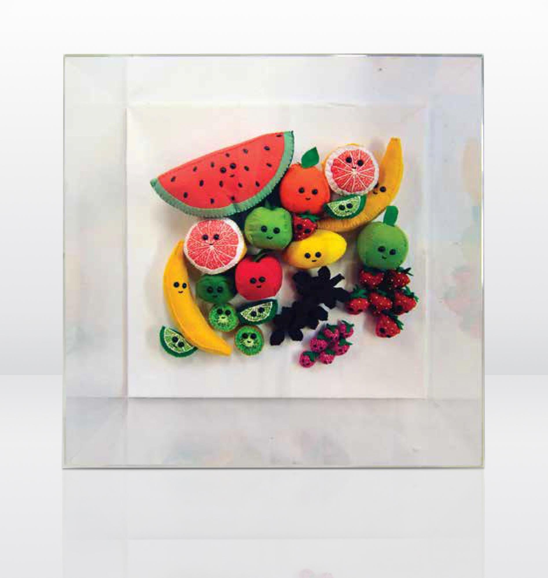 Lucy Sparrow - Don''t Be So Shellfish En vente sur 1stDibs