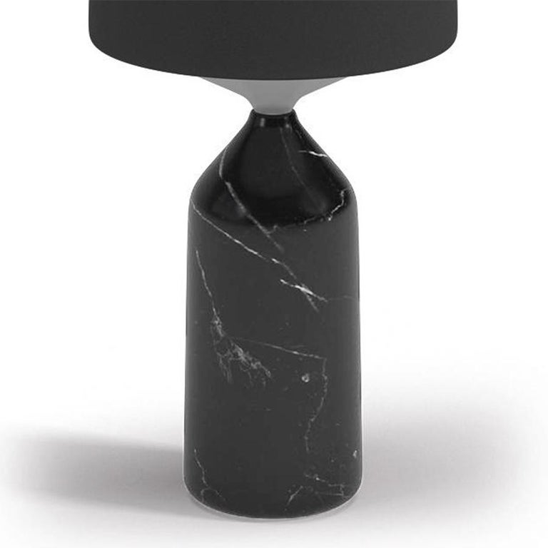 Ludo Black Outdoor Table Lamp For Sale at 1stDibs