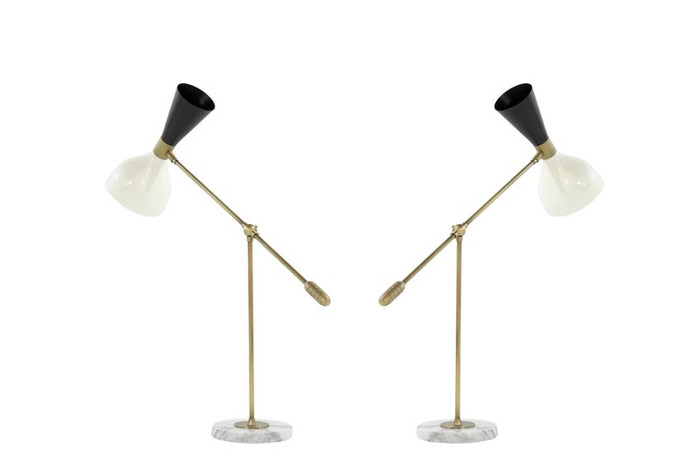 "Ludo" Table Lamps For Sale at 1stDibs