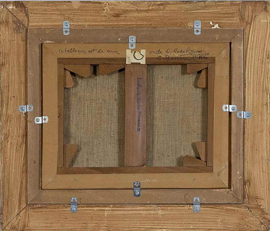 Ludovic-Rodo Pissarro - Berneval-sur-Mer by Ludovic-Rodo Pissarro ...