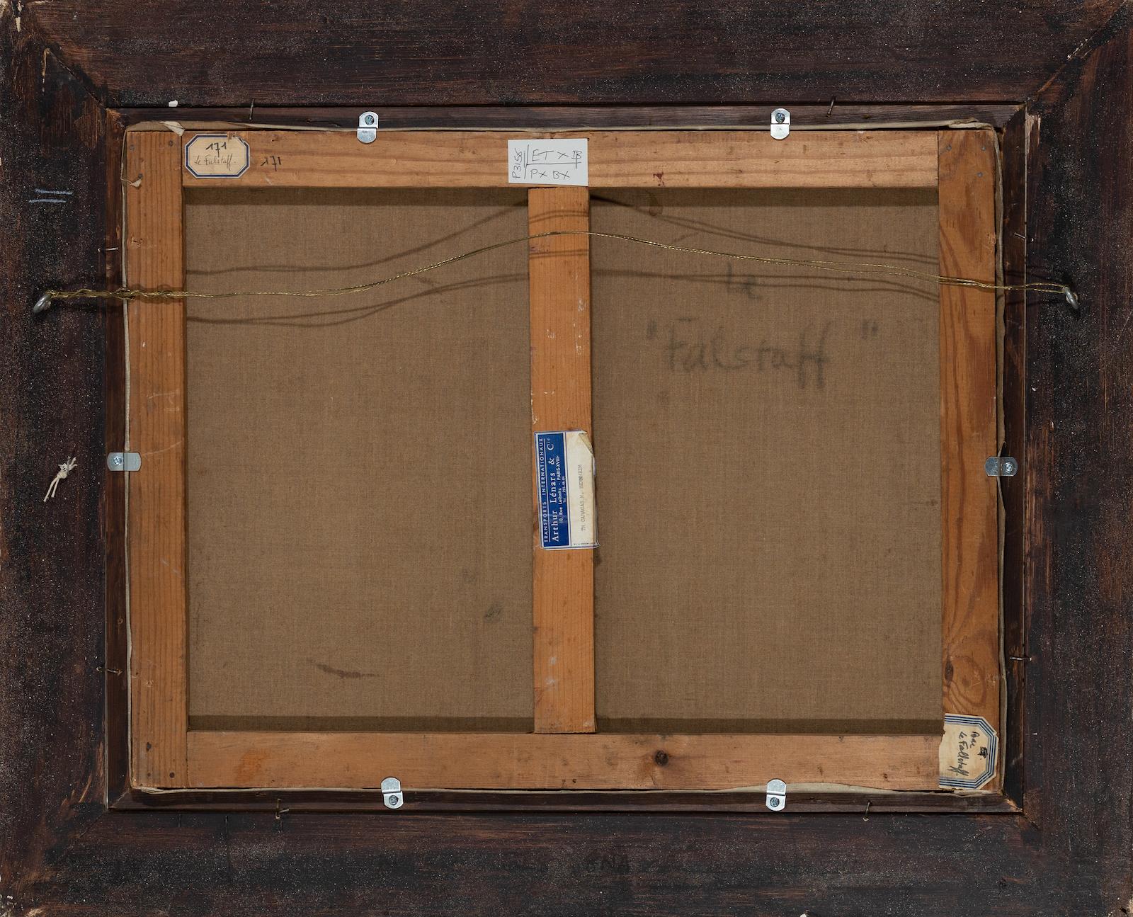 Ludovic-Rodo Pissarro - Le Falstaff by Ludovic-Rodo Pissarro - Parisian ...