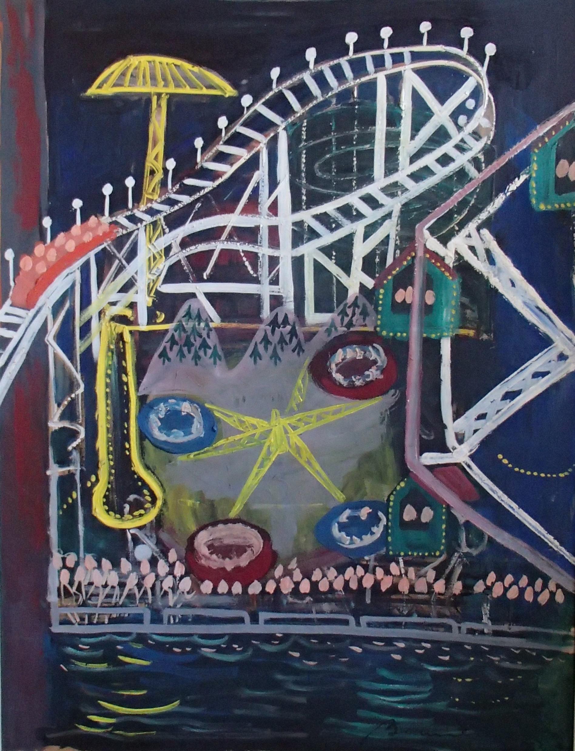 Jean Parrish - Cook's Range For Sale at 1stDibs