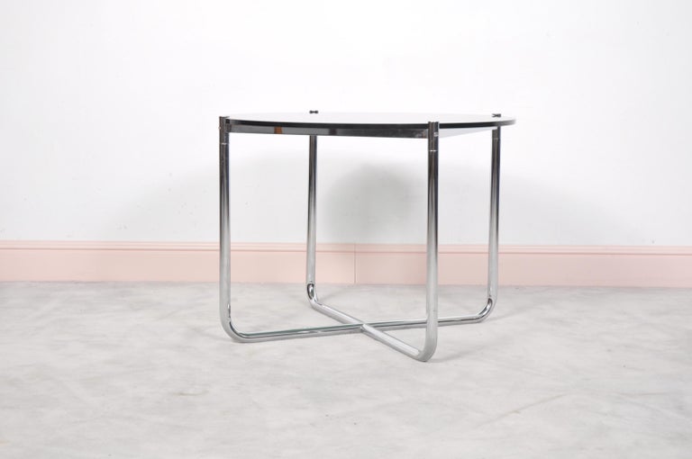 Ludwig Mies van der Rohe MR Table at 1stDibs