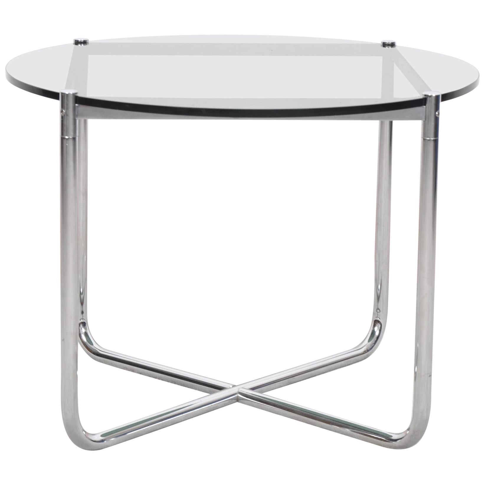 Ludwig Mies van der Rohe MR Table at 1stDibs