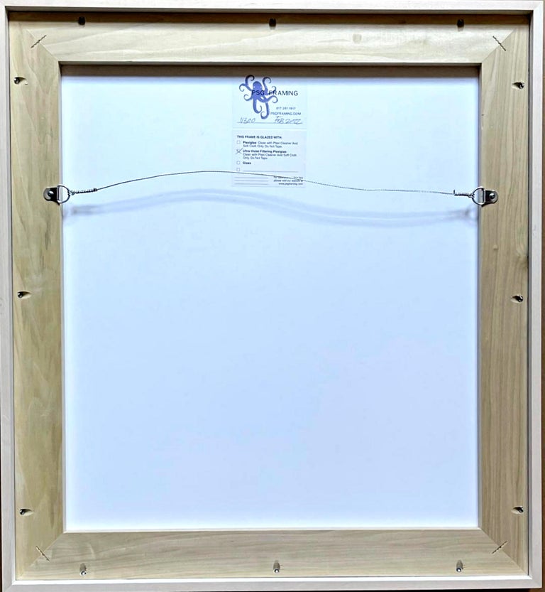 Ludwig Sander - Untitled Geometric Abstraction For Sale at 1stDibs