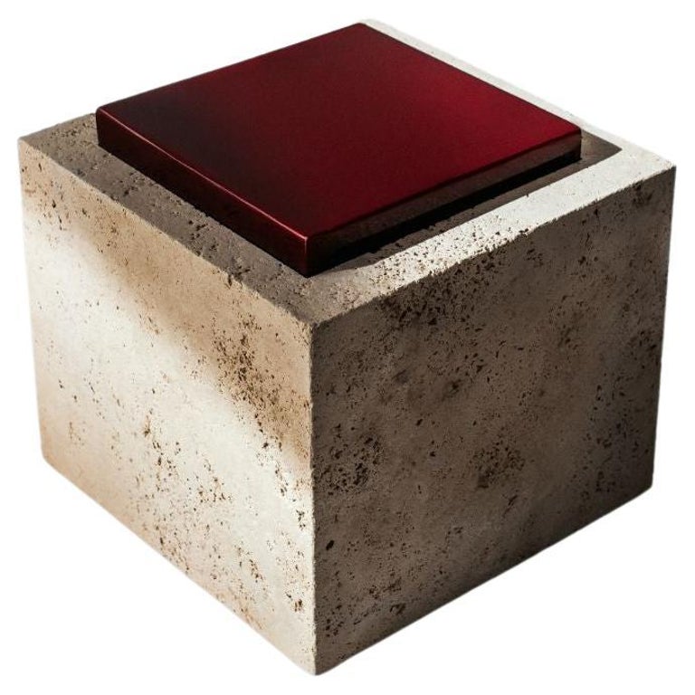 Lui Side Table by Ira Boyko For Sale at 1stDibs