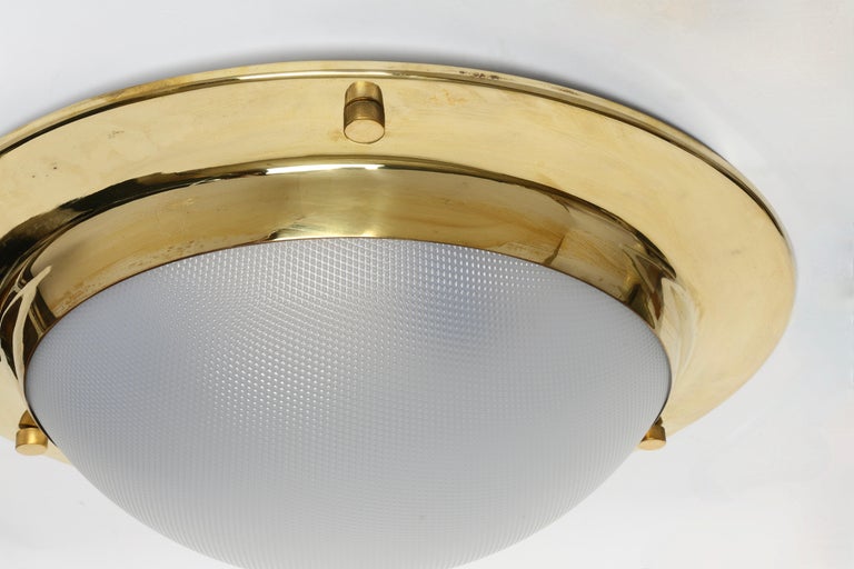 Luigi Caccia Dominioni for Azucena Ceiling Light Tommy Model LSP6 ...