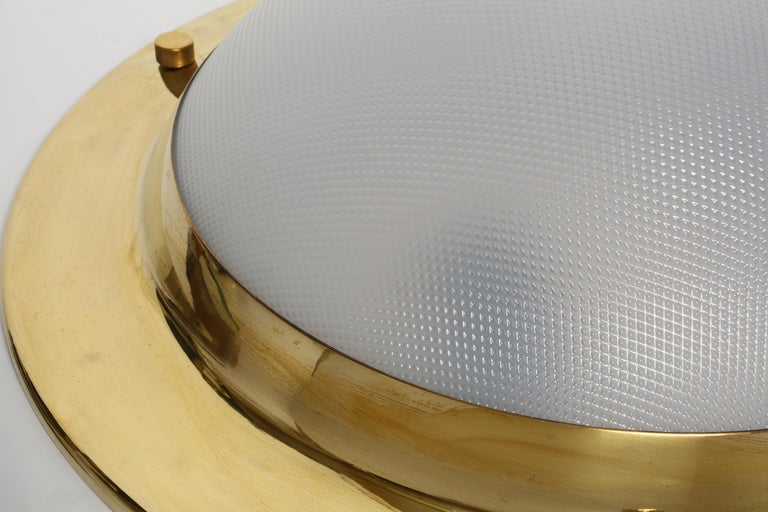 Luigi Caccia Dominioni for Azucena Ceiling Light Tommy Model LSP6 ...