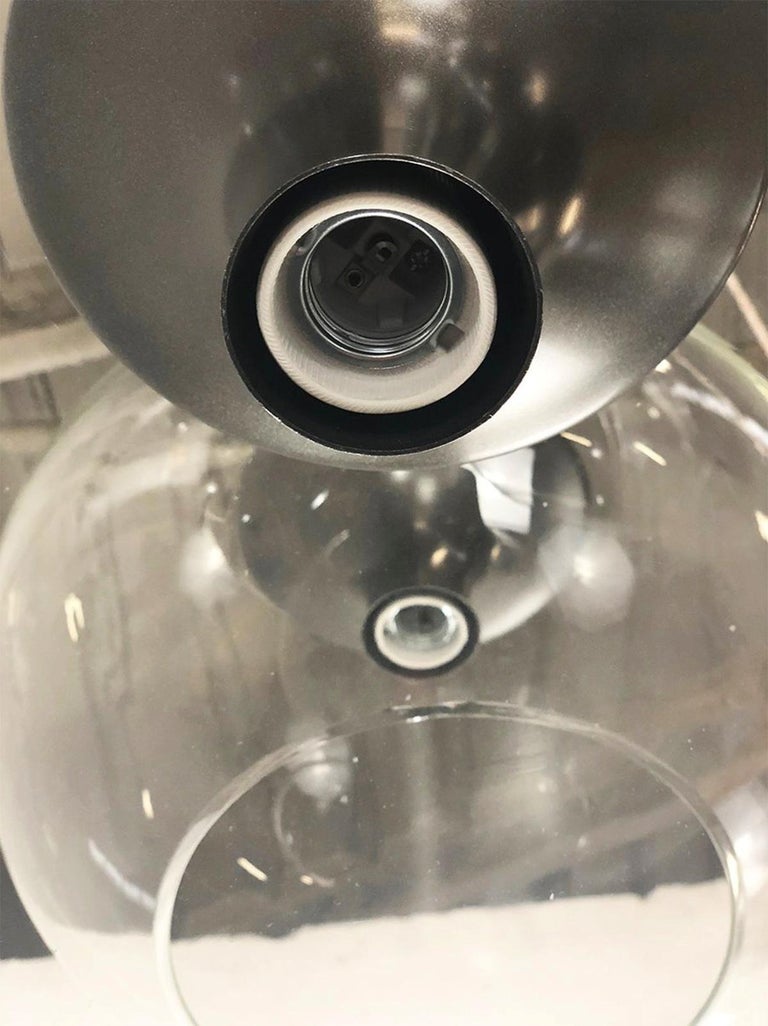 Luigi Caccia Dominioni "Grappolo" Mod. Ls10 by Azucena Chandelier, 1967 ...