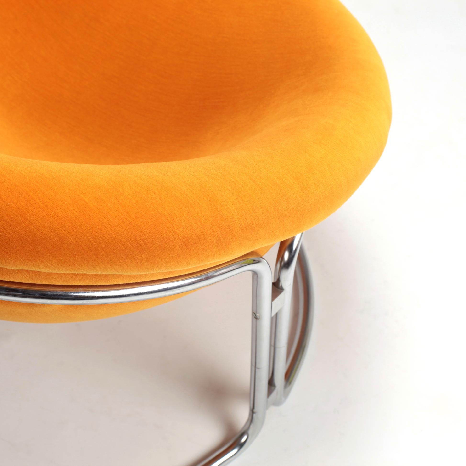 Luigi Colani Space Age Lounge Chair, 1970 at 1stDibs