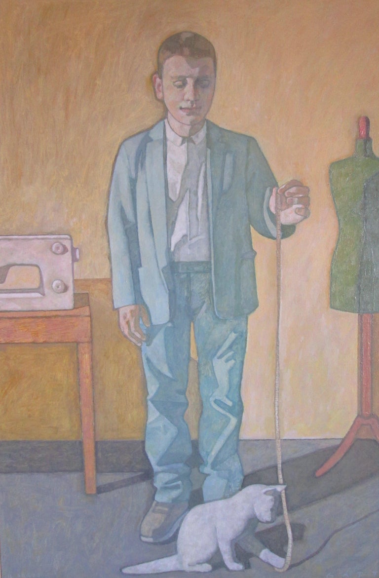 Luigi Gatti - "The Tailor" For Sale at 1stDibs