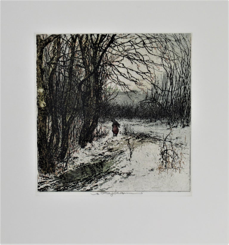 Luigi Kasimir - Klosterneuburg, Vienna, Austria For Sale at 1stDibs