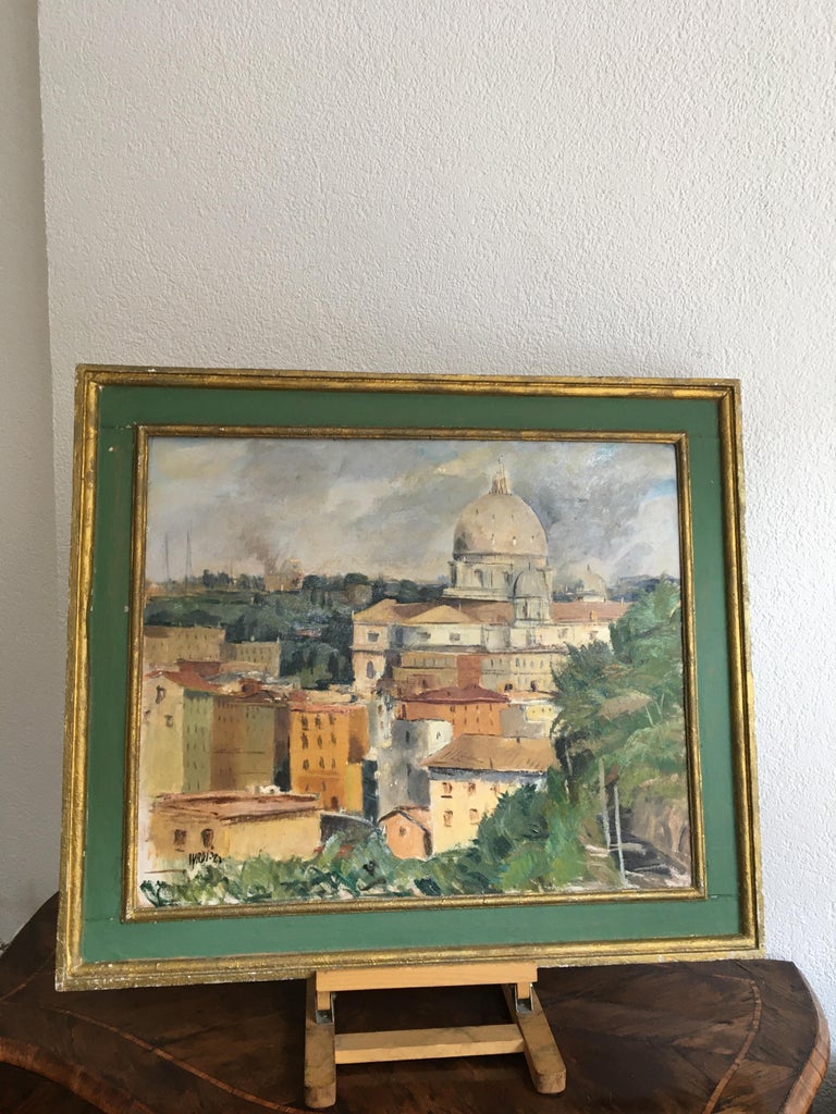 Luigi Surdi - St. Peter's Basilica, Rome For Sale at 1stDibs