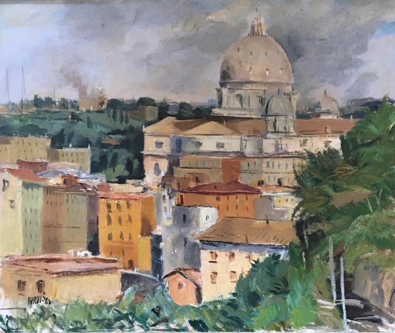 Luigi Surdi - St. Peter's Basilica, Rome For Sale at 1stDibs