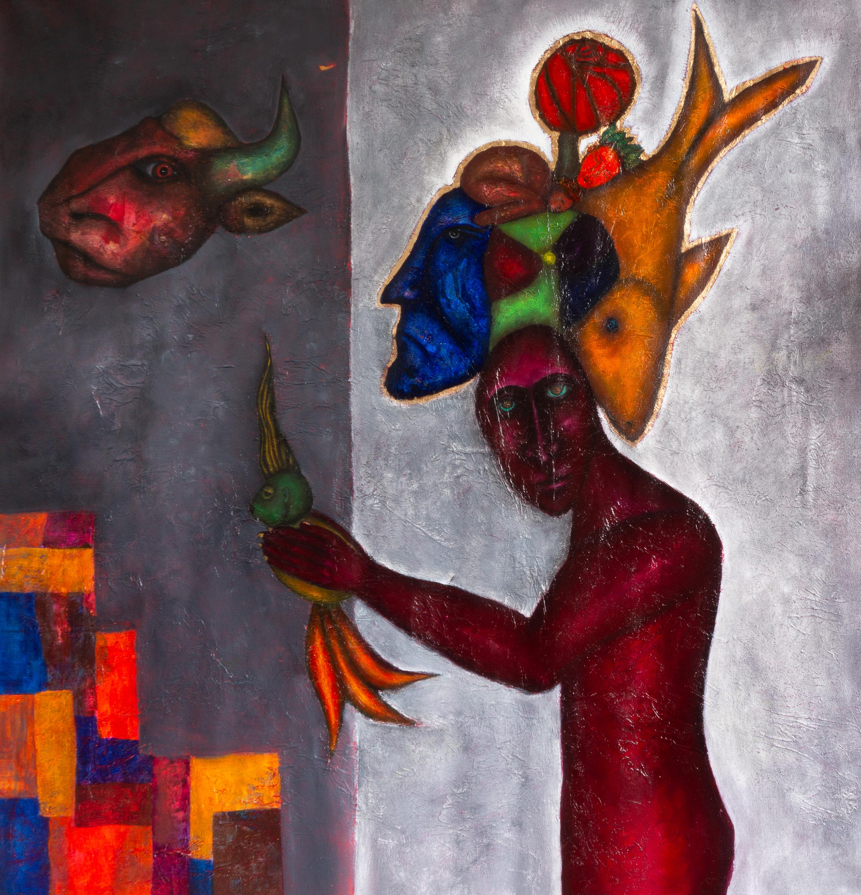 Luis Alexander Rodríguez (Ie-Xiua) - Letter from a stranger For Sale at ...