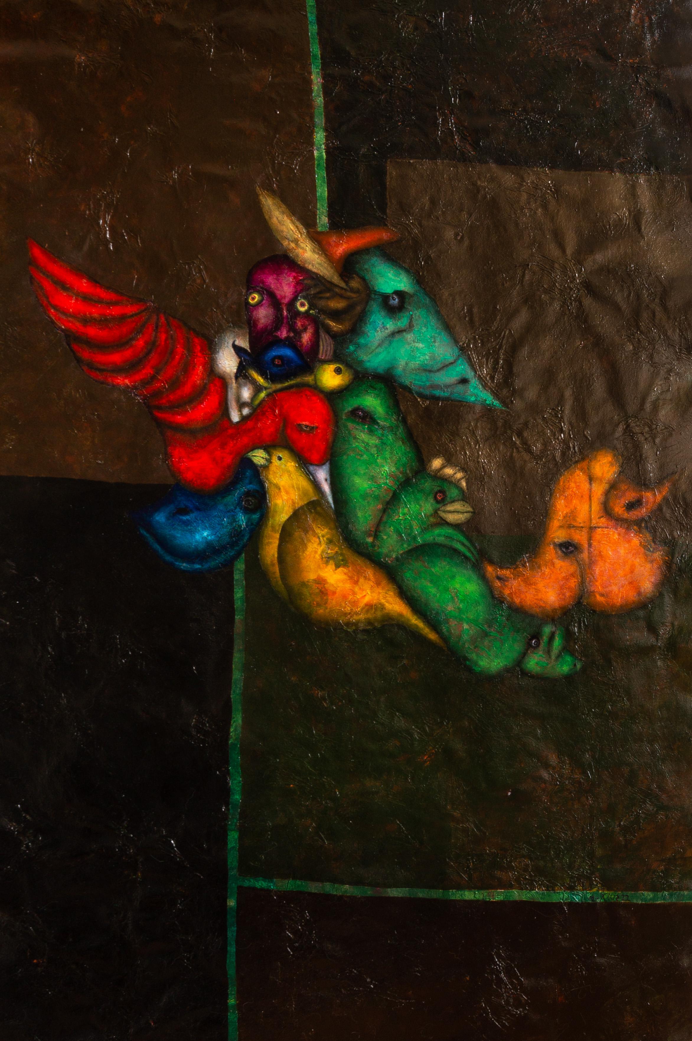 Luis Alexander Rodríguez (Ie-Xiua) - MISQUA by Luis Rodriguez ...