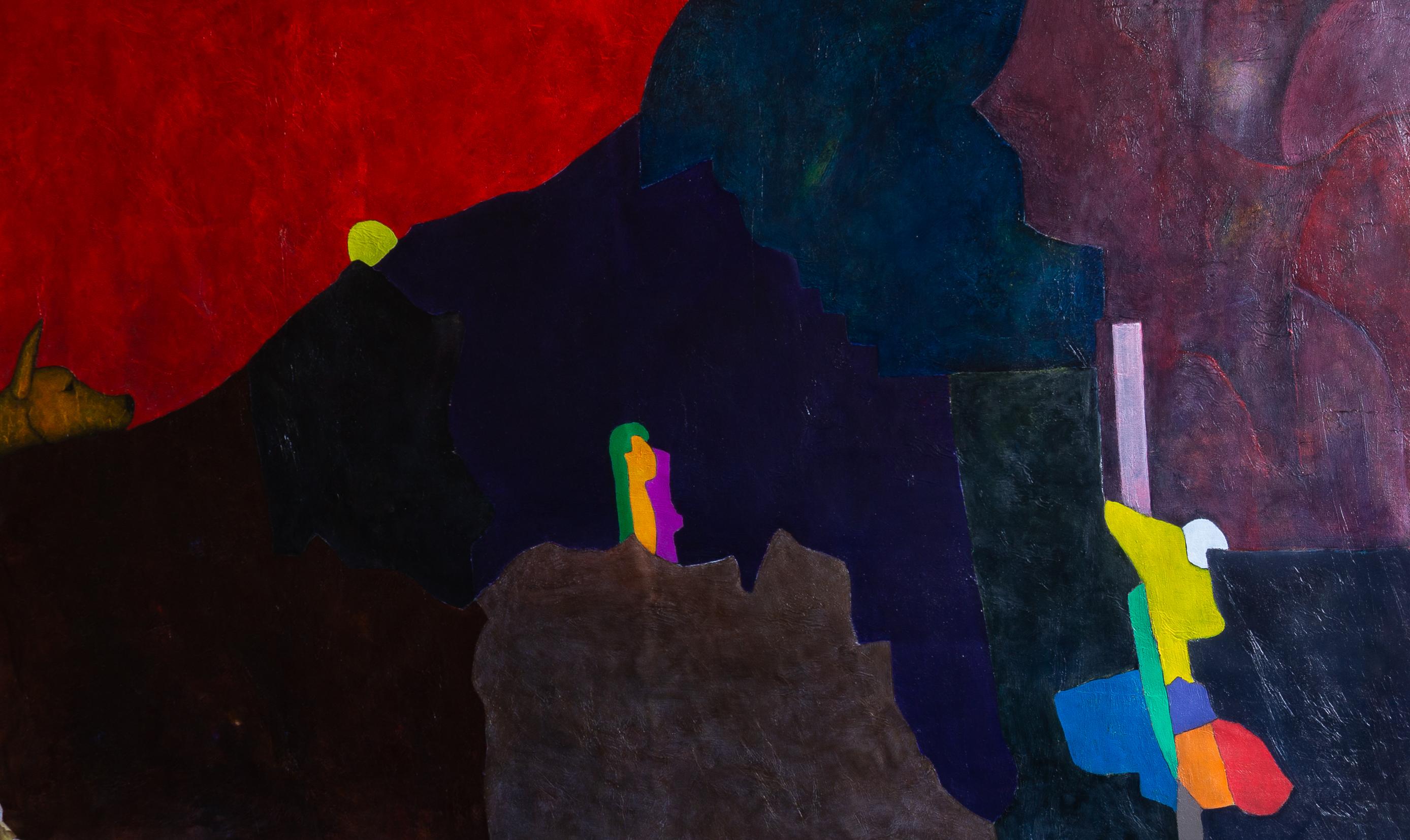 Emilia Dubicki Art - 2 For Sale at 1stDibs