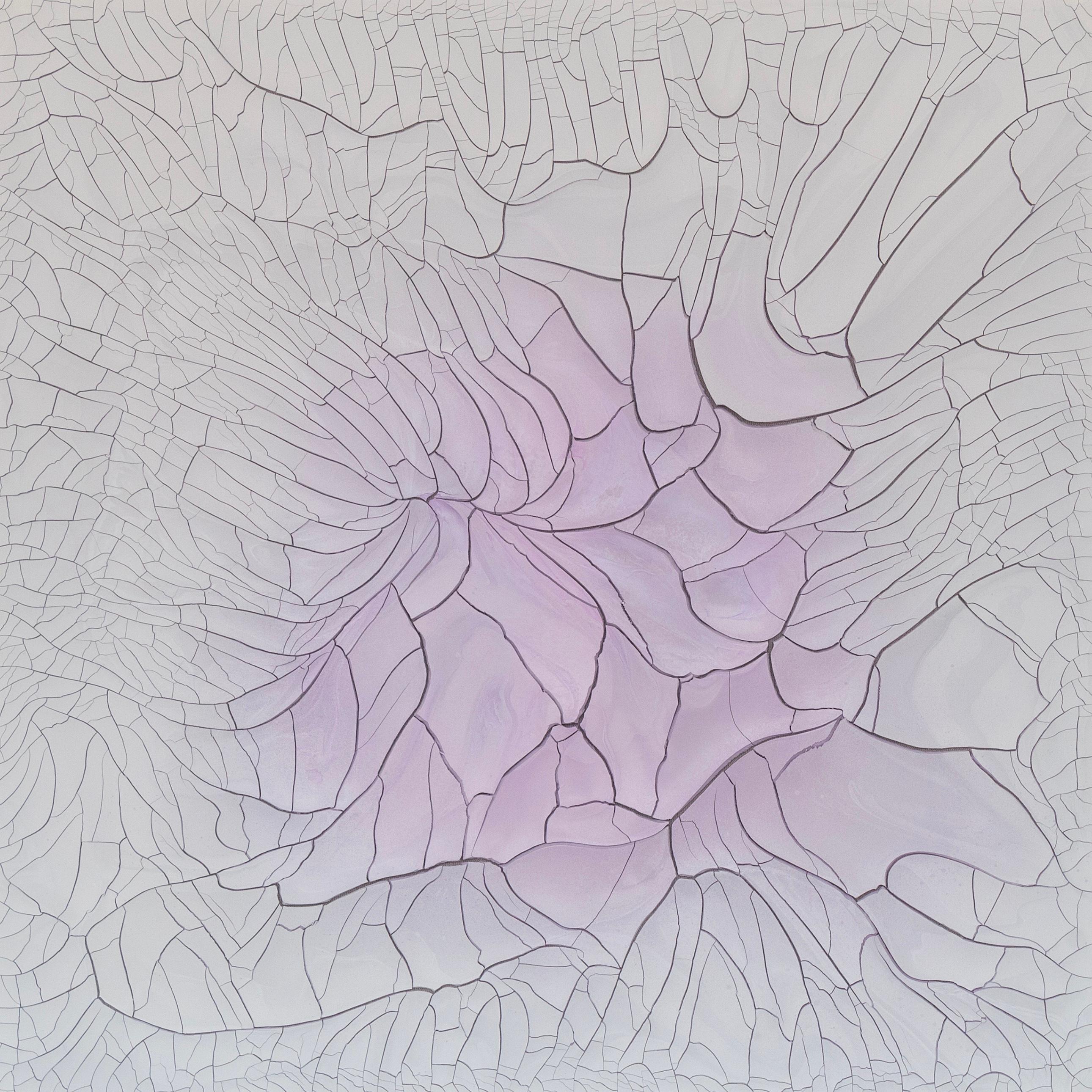Luis Carrera-Maul - Vortex IV Natural, Contemporary Art, Abstract ...