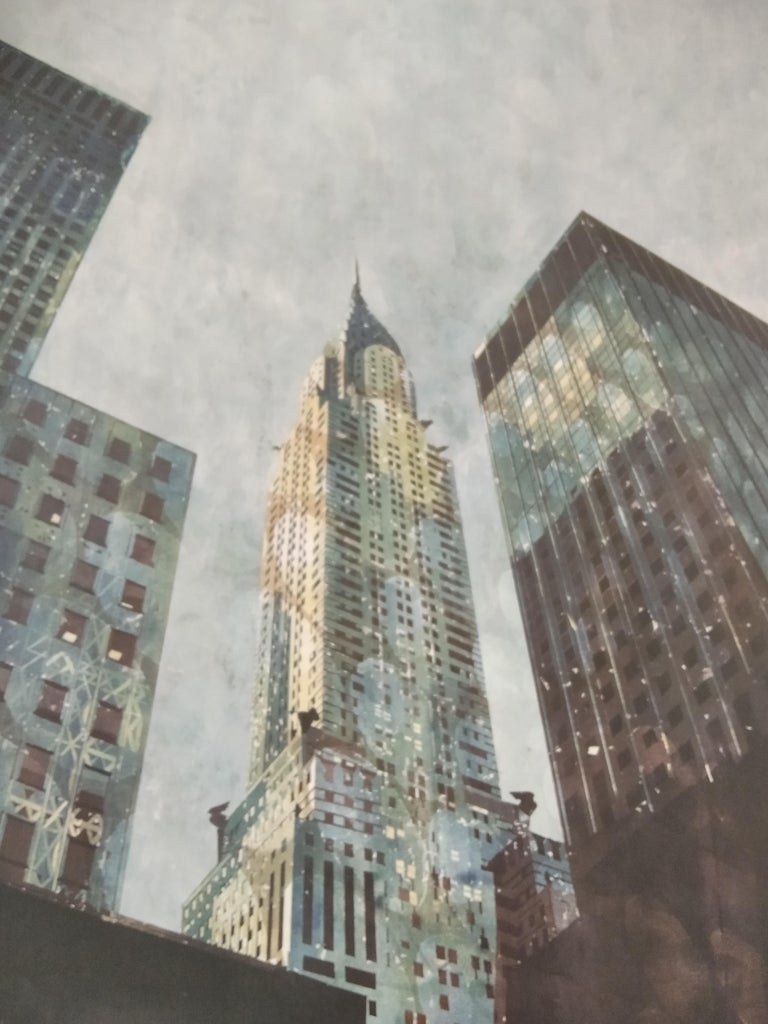 Luis Fernandez - Untitled For Sale at 1stDibs