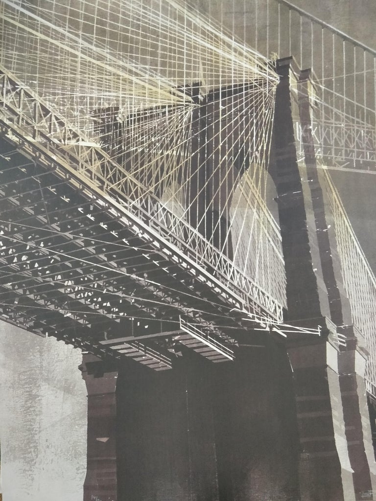 Luis Fernandez - Untitled For Sale at 1stDibs