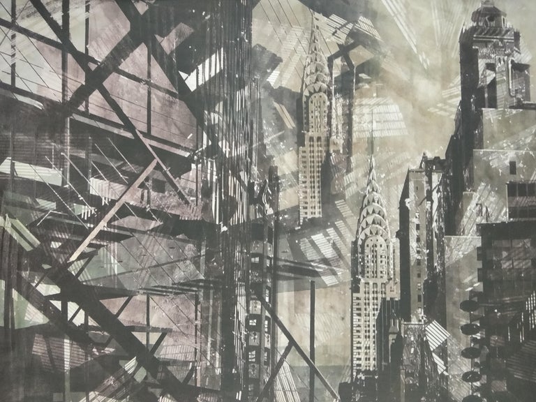 Luis Fernandez - Untitled For Sale at 1stDibs