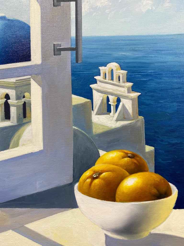 Luis Fuentes - Sunlight - original seascape oil painting For Sale at ...