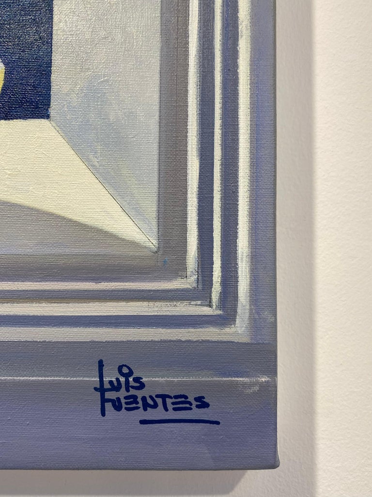 Luis Fuentes - Sunlight - original seascape oil painting For Sale at ...