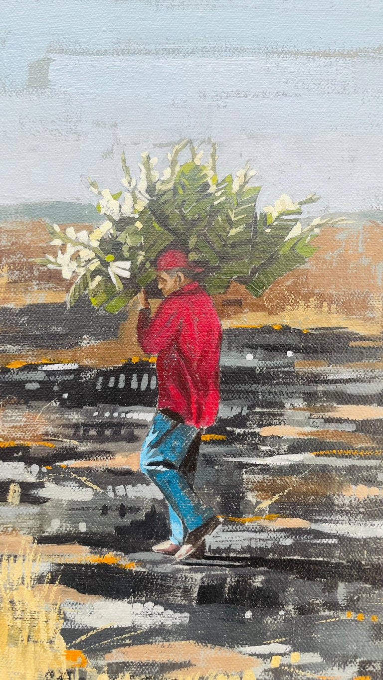 Luis Leonardo Ortega - Without beach For Sale at 1stDibs