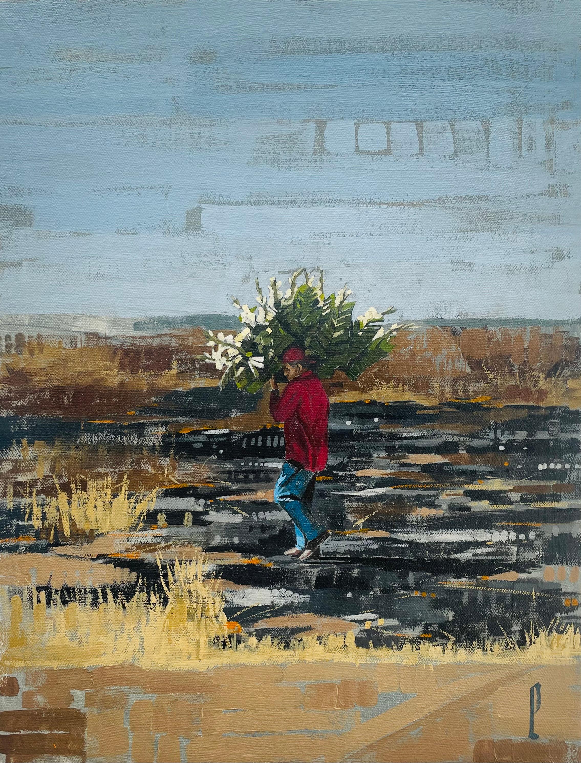 Luis Leonardo Ortega - Without beach For Sale at 1stDibs