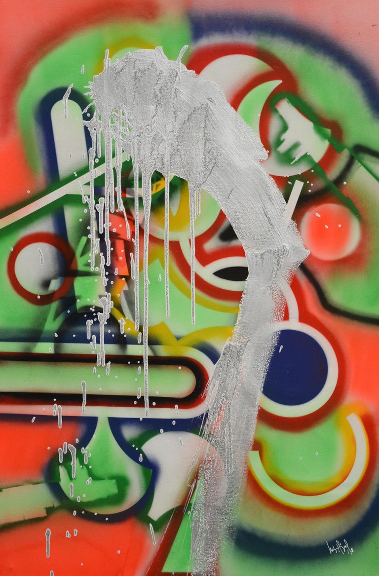 Luis Miguel Valdes - Luis Miguel Valdés ¨Homenaje a Robert Delaunay III ...