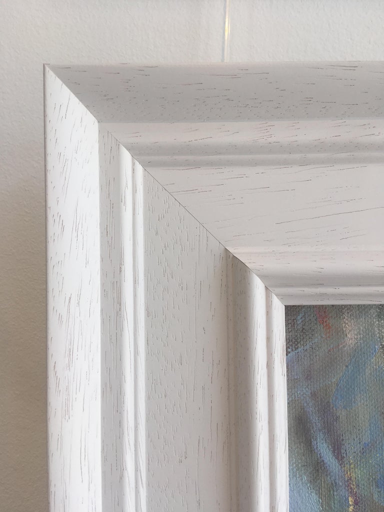 Luis Morris ROI - Vittoria, hands on hips - contemporary figurative ...