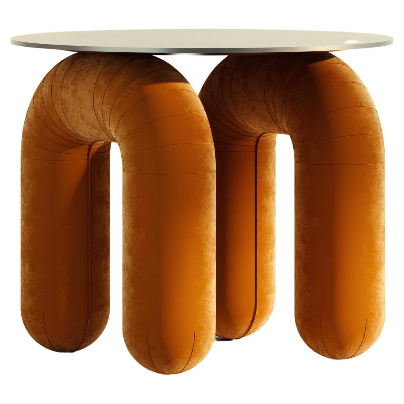 Slice Me Up Sculptural Coffee Table by Pietro Franceschini at 1stDibs